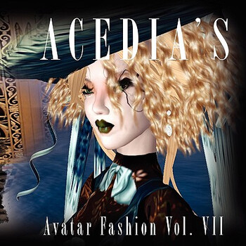 【】Avatar Fashion Volume VII