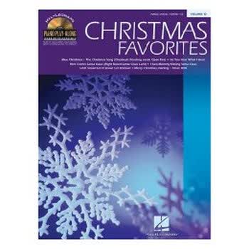 【】Christmas Favorites [With CD
