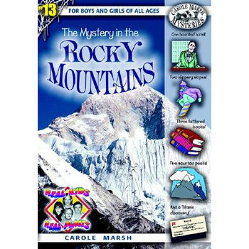 【】The Mystery in the Rocky