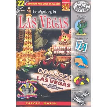 【】The Mystery in Las Vegas