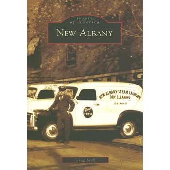 【】New Albany