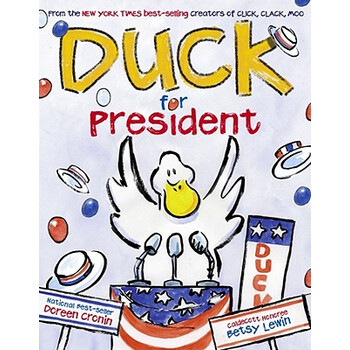【】Duck for President