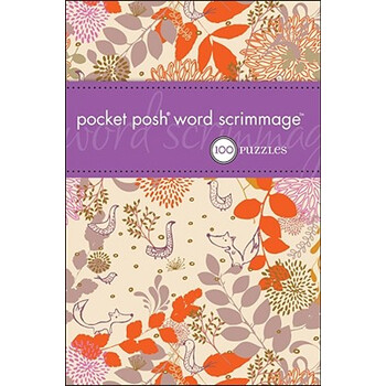 【】Pocket Posh Wordscrimmage: 100