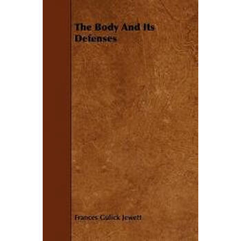 【】The Body and Its Defenses