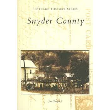 【】Snyder County