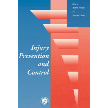 【】Injury Prevention and Control