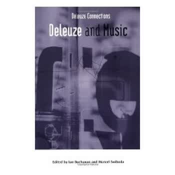 【】Deleuze and Music