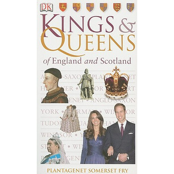 【】Kings & Queens of England &