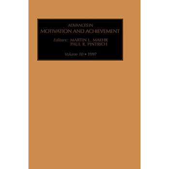 【】Advances in Motivation and