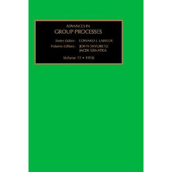 【】Advances in Group Processes
