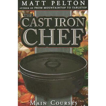 【】The Cast Iron Chef: Main Courses