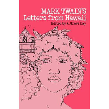 【】Twain: Letters from Hawaii