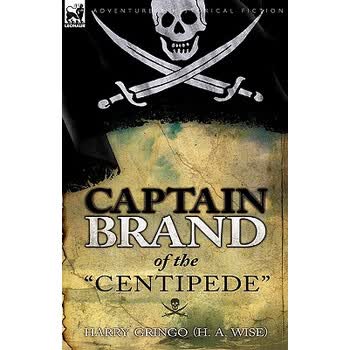 【】Captain Brand of the 