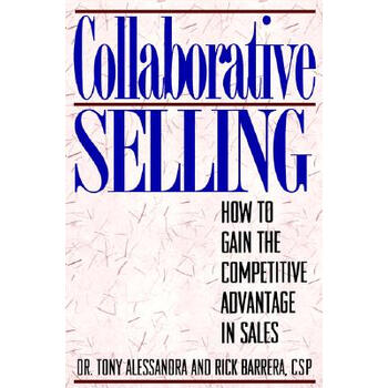 【】Collaborative Selling