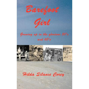 【】Barefoot Girl