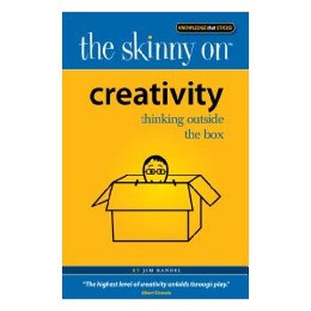 【】Creativity: Thinking Outside the