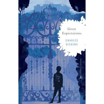 远大前程 Great Expectations 进口原版 狄更斯 经典文学 