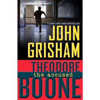 【】Theodore Boone: The Accused