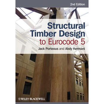 【】Structural Timber Design to Eurocode