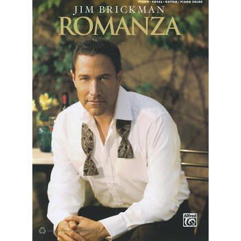 【】Jim Brickman: Romanza: