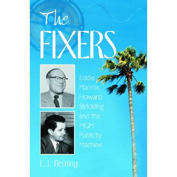 【】The Fixers: Eddie Mannix, Howard