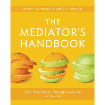 【】The Mediator's Handbook