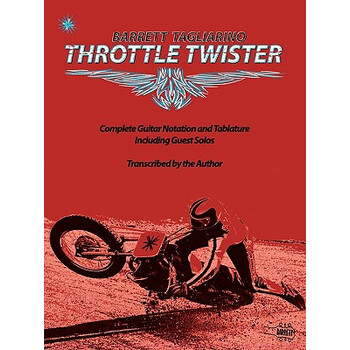 【】Throttle Twister