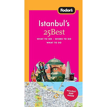 【】Fodor's Istanbul's 25 Best [With