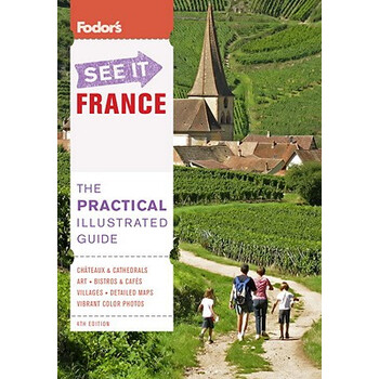 【】Fodor's See It France