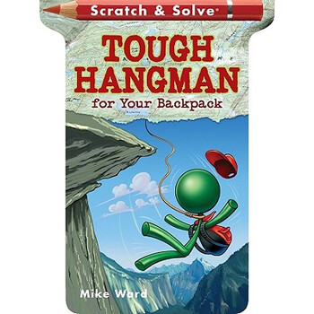 【】Tough Hangman for Your Backpack