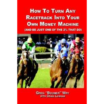 【】How to Turn a Racetrack Into Your Own