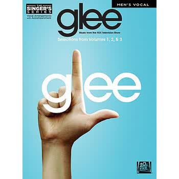 【】Glee, Men's Vocal: Selections fr