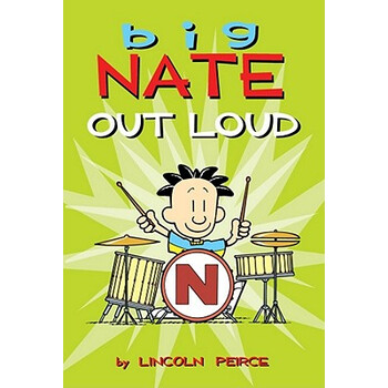 【】Big Nate Out Loud