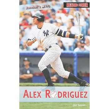 【】Alex Rodriguez