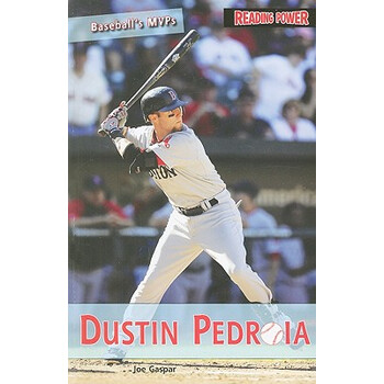 【】Dustin Pedroia