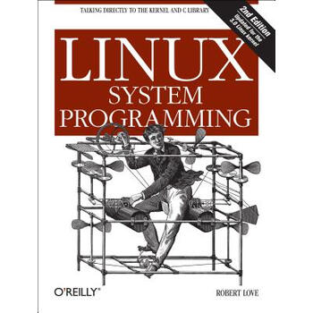 【】Linux System Programming: Talking