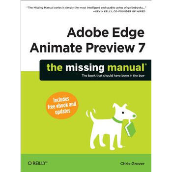 【】Adobe Edge Animate Preview 7