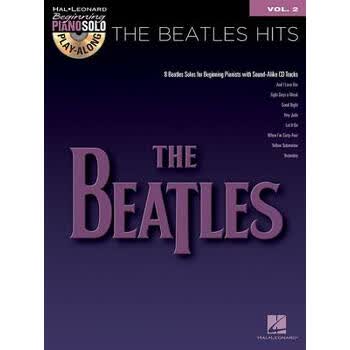 【】The Beatles Hits [With CD