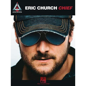 【】Eric Church: Chief