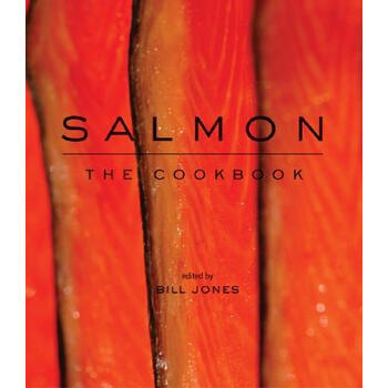 【】Salmon: The Cookbook