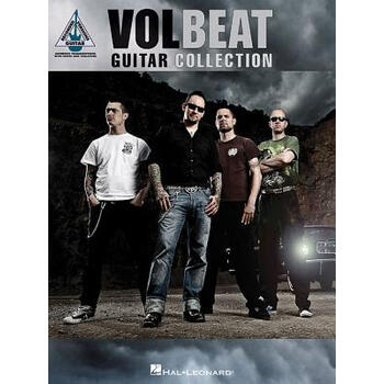 【】Volbeat Guitar Collection