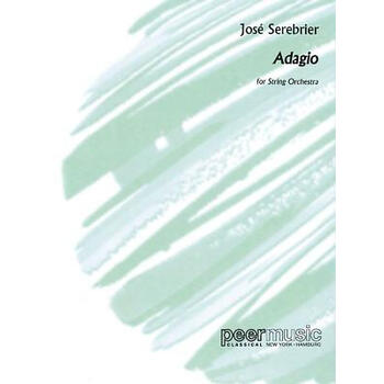 【】Adagio: String Orchestra