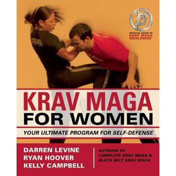【】Krav Maga for Women: Your Ultimate