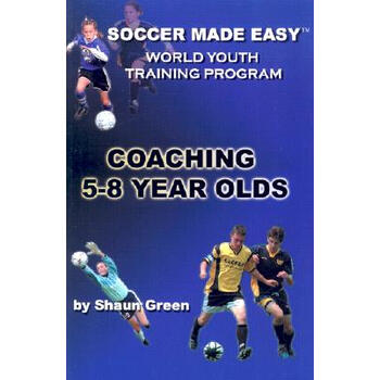 【】Coaching 5-8 Year Olds