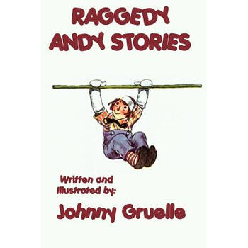 【】Raggedy Andy Stories -