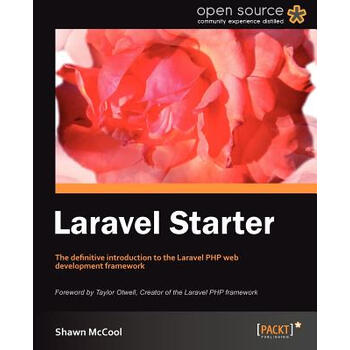 【】Laravel Starter