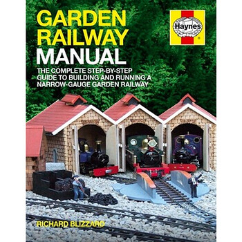 【】Garden Railway Manual: The Compl