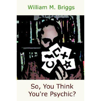 【】So, You Think You're Psychic?