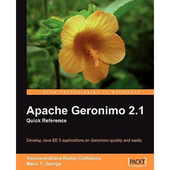 【】Apache Geronimo 2.1: Quick
