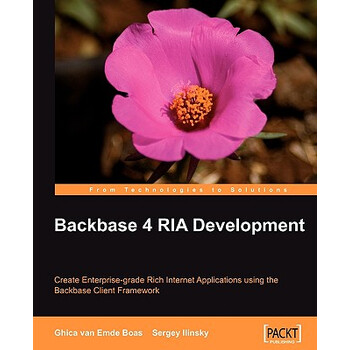 【】Backbase 4 RIA Development